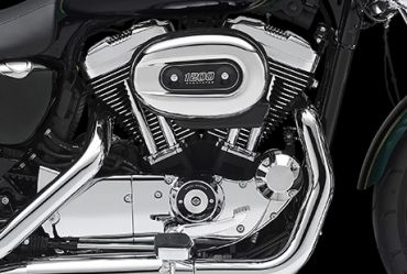 Harley Davidson Sportster Performance Upgrades | SAC Raging Bull