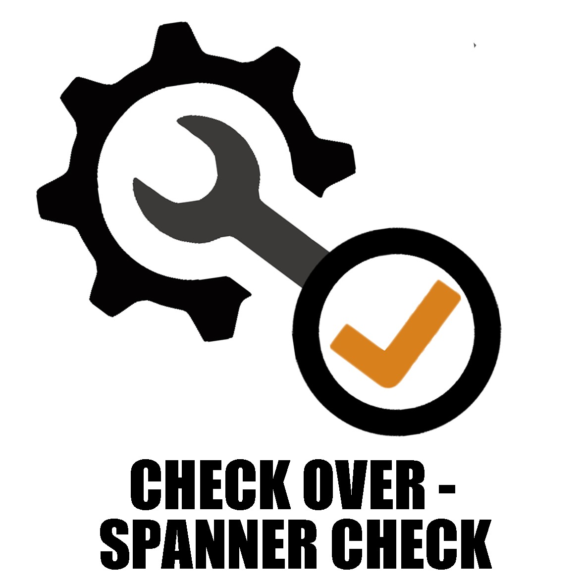 Harley Spanner check – SAC Raging Bull