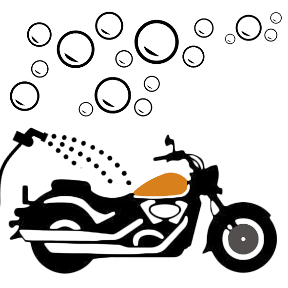Harley-Davidson Detailing - Washing - Valet | SAC Raging Bull